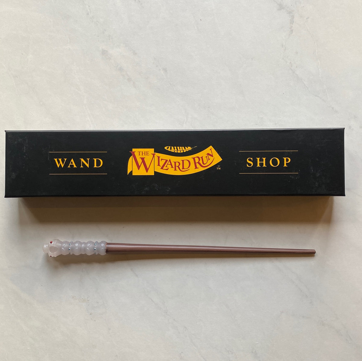 Imperial Wand – Wizard Run