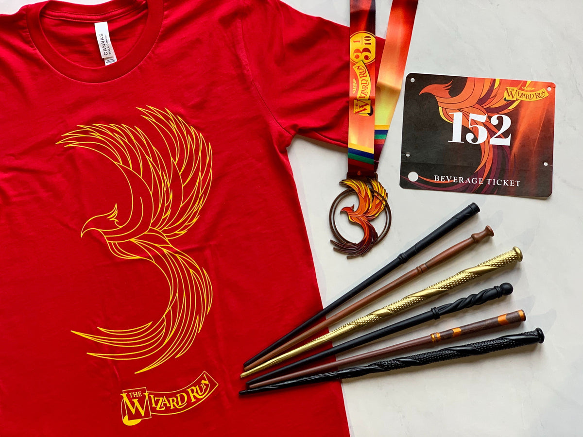 WIZARD RUN - NATIONAL VIRTUAL RUN/WALK – Wizard Run