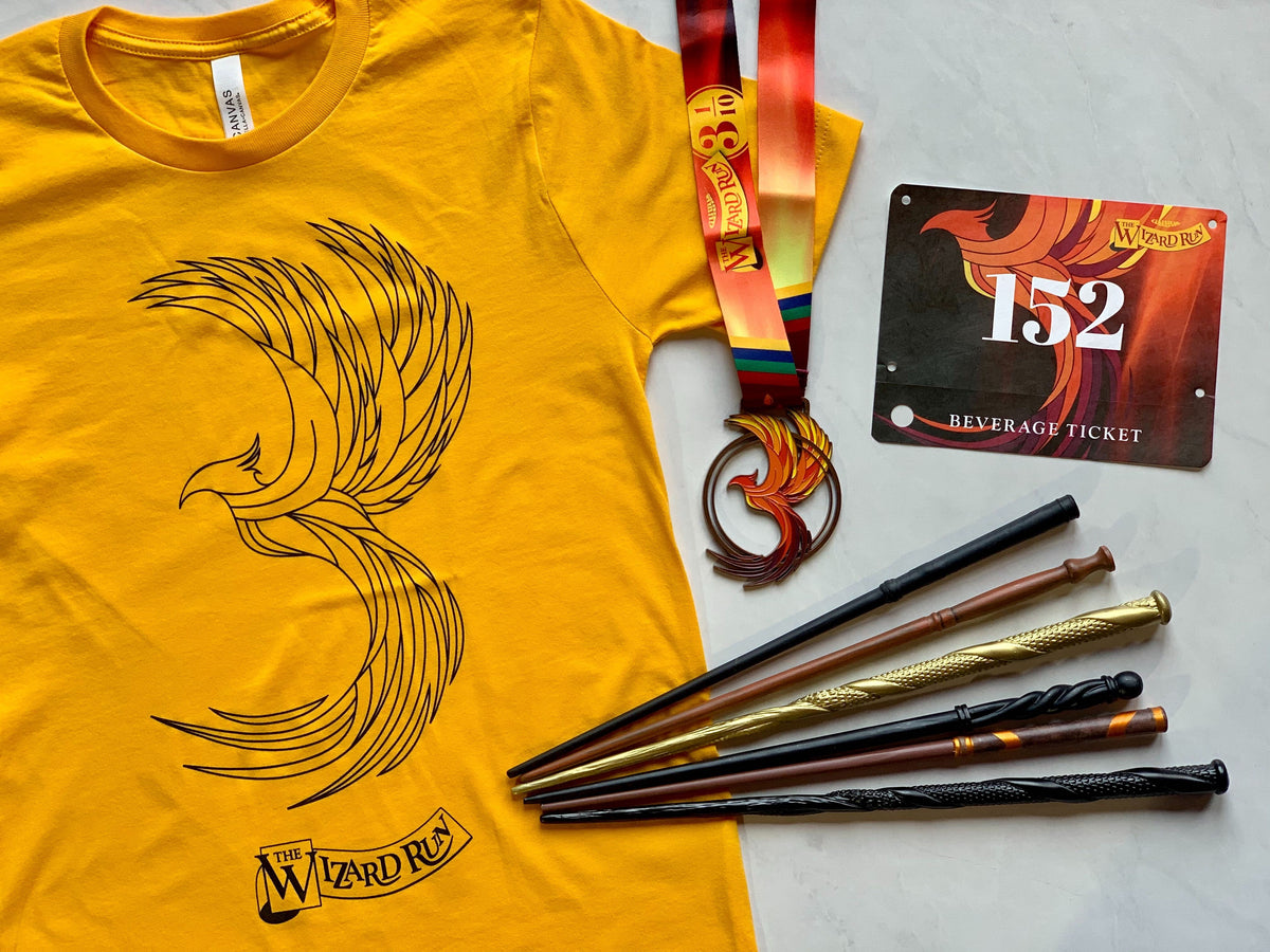 WIZARD RUN - NATIONAL VIRTUAL RUN/WALK – Wizard Run