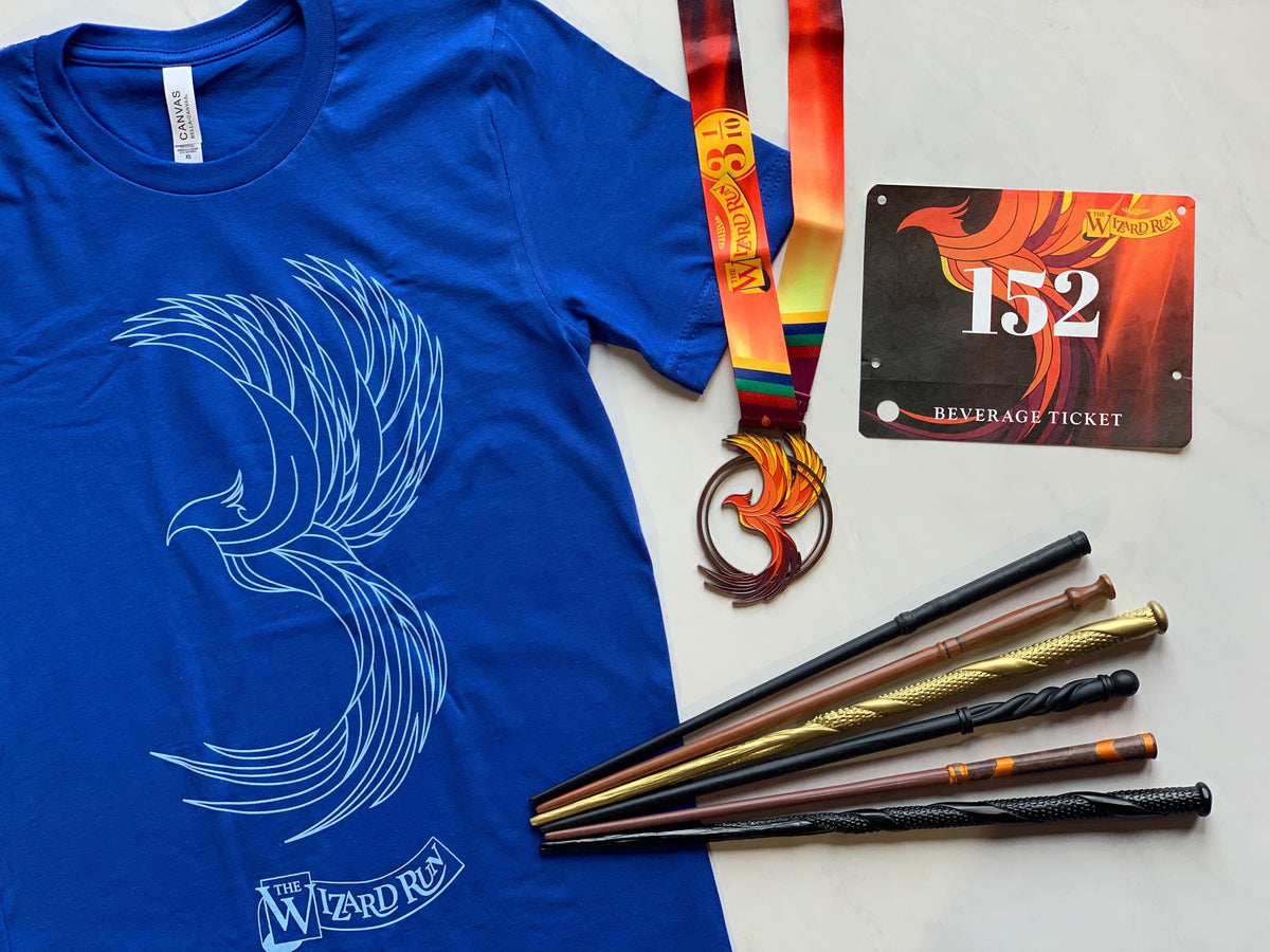 WIZARD RUN - NATIONAL VIRTUAL RUN/WALK – Wizard Run