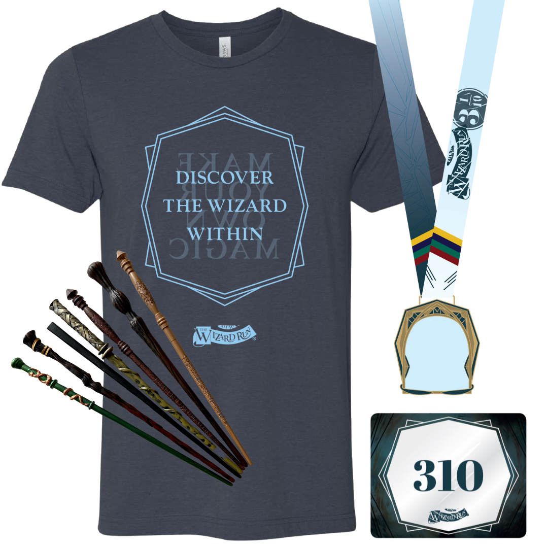 WIZARD RUN MAGIC MIRROR-VIRTUAL RUN/WALK – Wizard Run