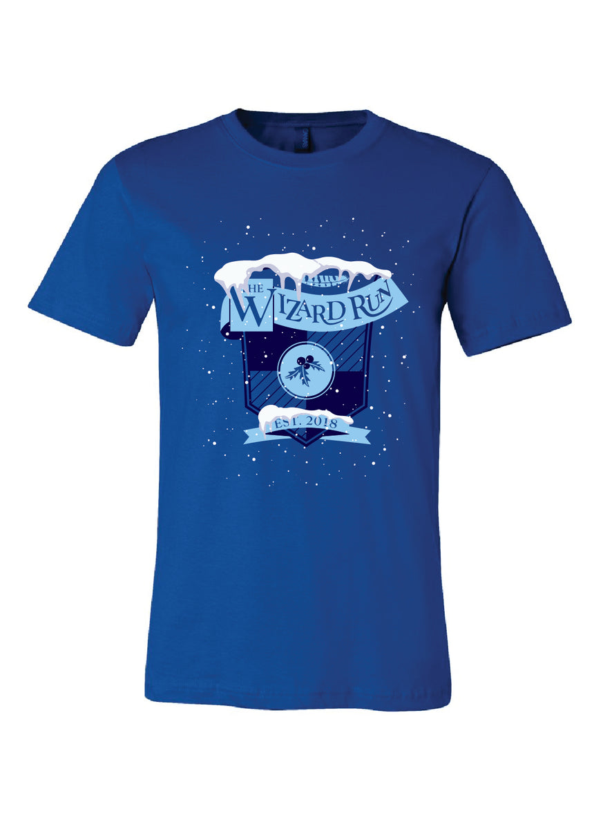 WIZARD RUN HOLIDAY CREST - VIRTUAL RUN/WALK – Wizard Run