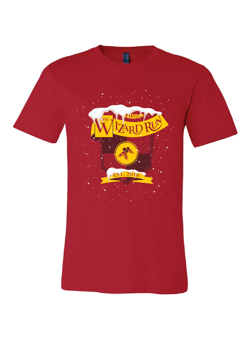 WIZARD RUN HOLIDAY CREST - VIRTUAL RUN/WALK – Wizard Run