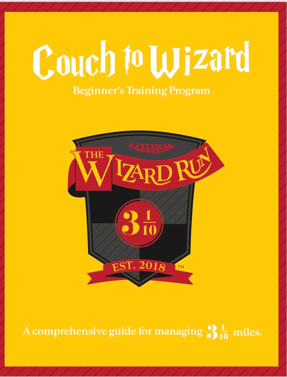 Couch to Wizard Training Program – Wizard Run