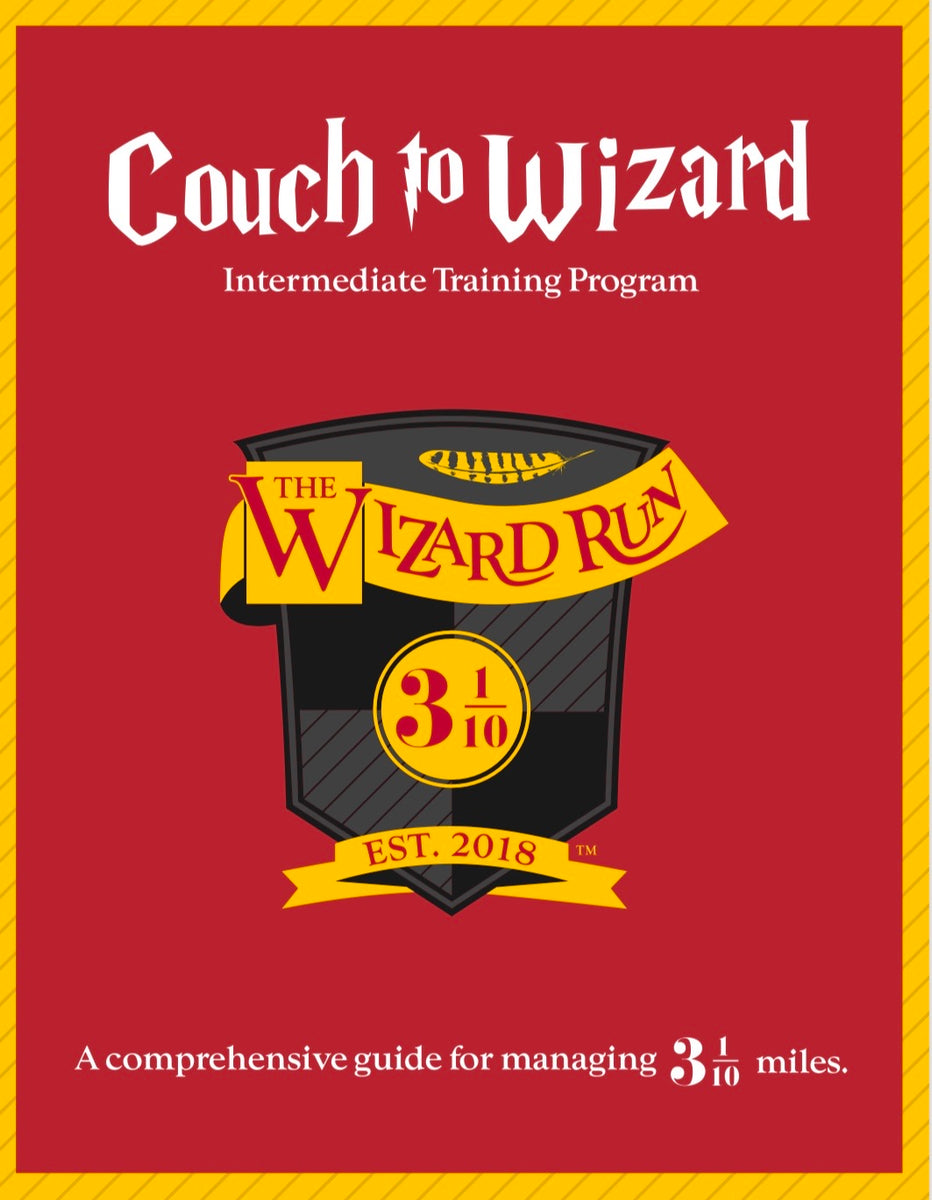 Couch to Wizard Training Program – Wizard Run